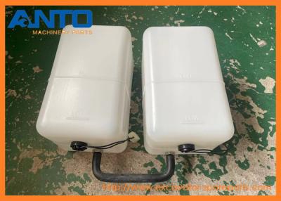 중국 4361805 4392608 물 탱크 HITACHI ZX600 EX1800-3에 대한 발굴기 예비 부품 판매용