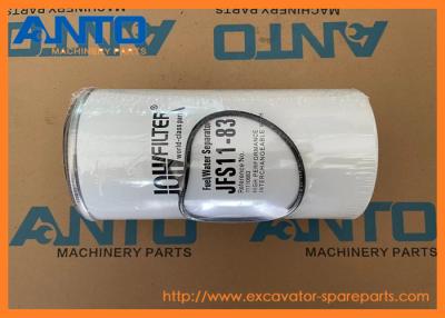 중국 SFR-1610FW 11110683 EC330E에 적합한 1차 필터 발굴기 부품 판매용