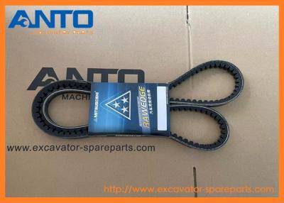 China 6205-61-3500 6205613500 V-Belt Electric Parts Fit KOMATSU Excavators PC70 PC78US PC78UU for sale