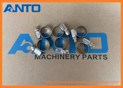 중국 07281-00197 195-03-13250 클램프 KOMATSU PC350-8용 발굴기 부품 판매용