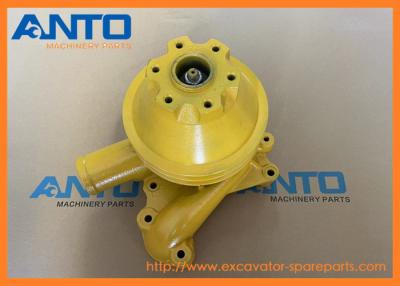 Cina 6136-61-1100 6136-61-1101 6136-61-1102 Pompa d'acqua KOMATSU Ricambi per escavatori 6D105-1 in vendita