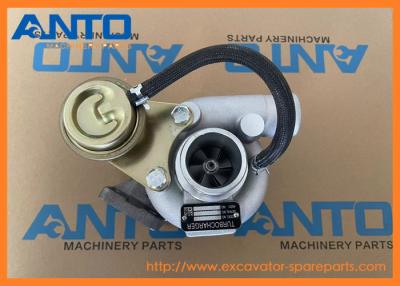 China 49131-02020 Turbocharger KUBOTA Excavator Spare Parts For TD03-7G TD03-07T for sale