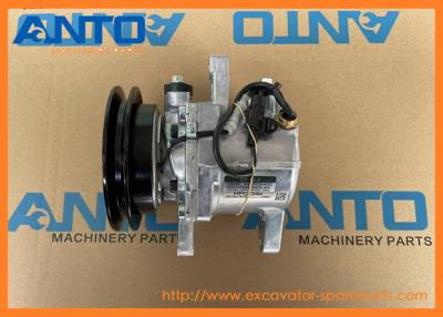 Cina RD451-93900 447280-3081 Compressore A/C KUBOTA Parti di ricambio per escavatori adatti a KX165 SSV65C in vendita
