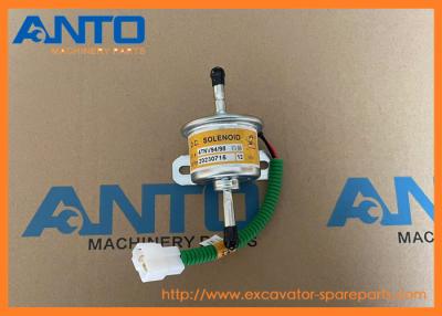 Cina VOE11802736 11802736 Parti di ricambio per escavatori a pompa di carburante adatti a EC15 EC20 in vendita