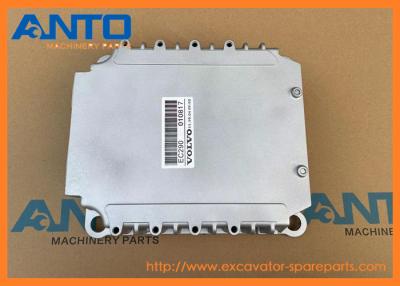 China VOE60100002 60100002 ECU Controller Excavator Spare Parts Fit For EC140B EC290B for sale
