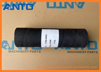 Cina 07260-05822 07260-25822 Tubo KOMATSU Ricambi per escavatori HM250-2 in vendita