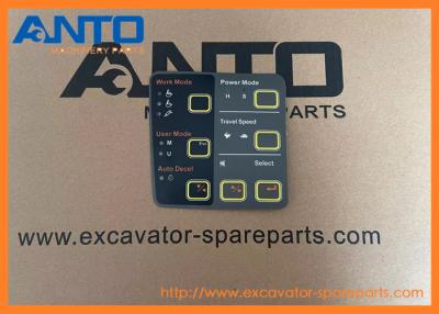 중국 21N835300 스위치 데칼 HYUNDAI R110-7A R140LC-7에 대한 발굴기 예비 부품 판매용