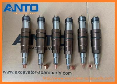 中国 4307217 4955080 燃料注入器 カミンズ QSX15用の掘削機のスペアパーツ 販売のため