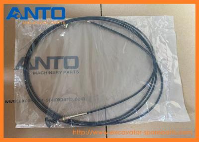 Cina 11E14803 Push Cable Pull HYUNDAI Parti di ricambio per escavatori per R130LC in vendita