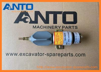 Cina 600-815-7550 1751-24E7U1B1S5A Solenoide KOMATSU Ricambi per escavatori per 4D102E-1C in vendita