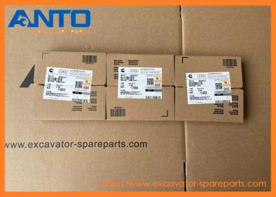 Cina 4955366 3970518 3976339 Anello a pistoni CUMMINS Ricambi per escavatori QSB6.7 6D107 in vendita