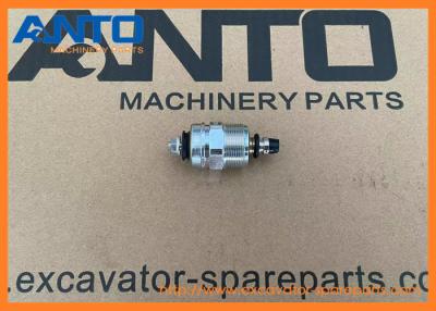 Cina 716/30211 Fermo solenoide JCB parti di ricambio per escavatori adatti a 3CX 4CX in vendita