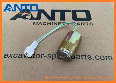 Cina MC609-7421120 KDRSE5K-10/40 Valvola solenoide KOBELCO Parti di ricambio per escavatori SH200-2 in vendita