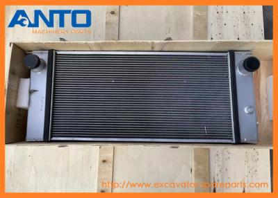 Cina 418-03-41110 4180341110 Radiatore del serbatoio dell'acqua KOMATSU Ricambi per escavatori WA200-6 in vendita