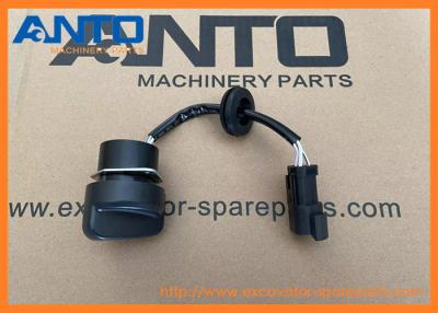 Cina 21N820902 Motore di accelerazione manopole interruttore HYUNDAI Excavator ricambi per R160LC-7 R180LC-7 in vendita