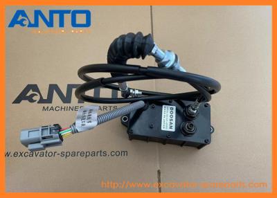 Cina 523-0006 2523-9014 Motore ad accelerazione DOOSAN Parti di ricambio per escavatori per SOLAR 220LC-V in vendita