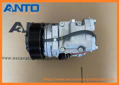 Cina 400102-00381 Compressore A/C DOOSAN Parti di ricambio per escavatori DL250-5 in vendita