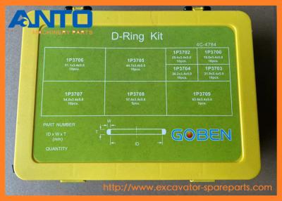 Cina 4C-4784 4C4784 Ricambi per scavatori con anello D in vendita