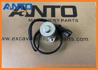 Cina 20Y-60-32121 20Y6032120 2096077250 Assemblaggio di valvole solenoide KOMATSU Ricambi per escavatori PC220LC-8 in vendita