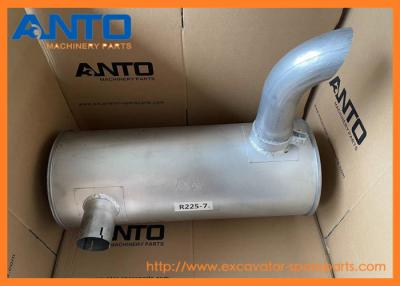 Cina 11N633010 Muffler HYUNDAI Parti di ricambio per escavatori R210LC-7 in vendita