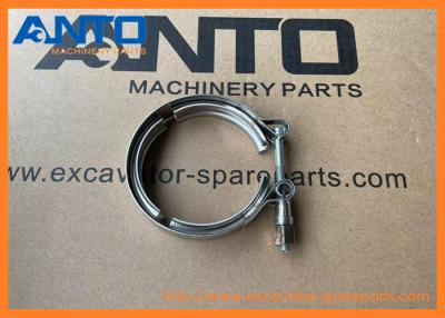 Cina 6732-81-8220 6732818220 V-Band Clamp KOMATSU Parti di ricambio per escavatori PC200LC-6 in vendita