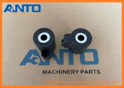 Cina XKCH-00020 bobina di valvola solenoide HYUNDAI parti di ricambio per escavatore per R140LC-9 in vendita