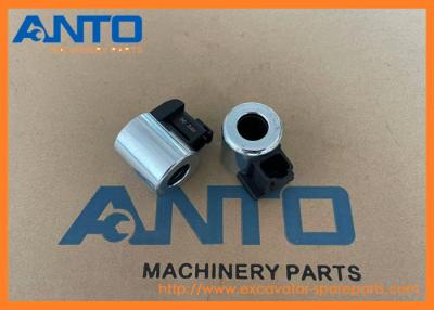 Cina XKCH-00017 bobina della valvola solenoide HYUNDAI Parti di ricambio per escavatore per R140LC-9 in vendita