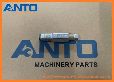 Cina ND095420-0140 Valvola di sollevamento della pressione del carburante per limitatore Assy KOMATSU Parti di ricambio per escavatori PC400-7 in vendita