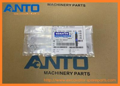Κίνα 708-25-05021 7082505021 Shim Kit Υποστήριξη για τους εξορυκτές KOMATSU PC1100 PC1100SE PC1100SP PC1250 προς πώληση
