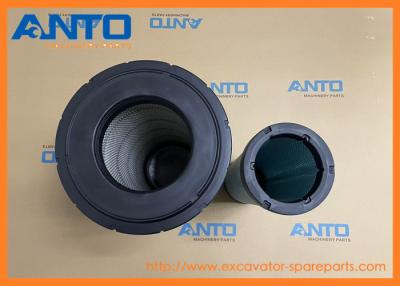 Κίνα 11110022 11110023 Εναλλακτικά εξαρτήματα εξορυκτών με φίλτρο αέρα κατάλληλα για EC240B EC290B προς πώληση
