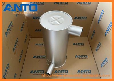 中国 6222-13-5412 6222-13-5411 6222-13-5410 マフラー KOMATSU 6D108用の掘削機のスペアパーツ 販売のため