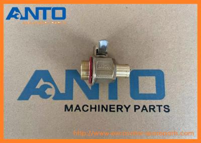 中国 6150-23-5190 07705-01400 コックドレイン KOMATSU PC400LC-5用の掘削機のスペアパーツ 販売のため