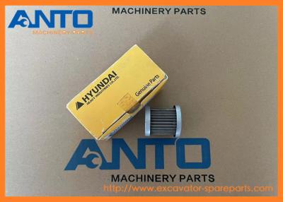 中国 ZGAQ-01063 スクリーンフィルター HYUNDAI R140W-9 R170W-7用の掘削機のスペアパーツ 販売のため