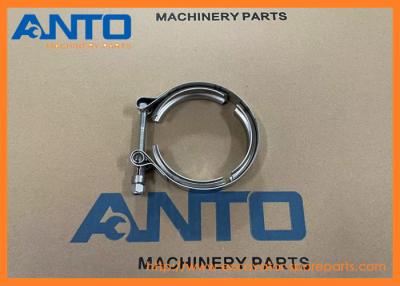 中国 6732-81-8220 6732818220 Vバンドクランプ KOMATSU PC160LC-8用の掘削機のスペアパーツ 販売のため