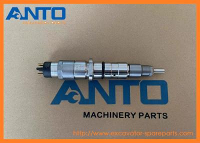 中国 6745-11-3102 6745-11-3100 燃料インジェクタ KOMATSU PC300LL-7E0用の掘削機のスペアパーツ 販売のため