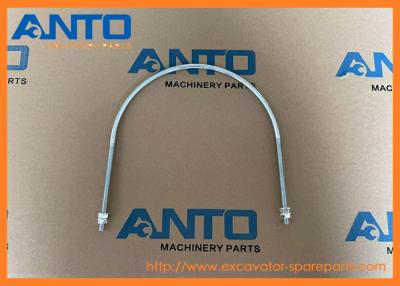 Κίνα 6206-11-5980 6206115980 Υποστήριξη U-bolt για εξορυκτές KOMATSU PC118MR PC120 PC130 PC150 προς πώληση