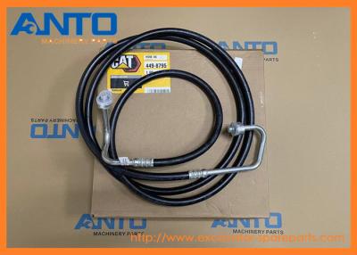 Κίνα 449-8795 4498795 Συγκρότημα σωλήνων Ανταλλακτικά εξορυκτών για C13 προς πώληση