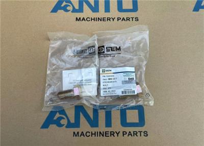 中国 5243266 524-3266 140 GC モーター グレードヤー に 適した ボルト 掘削機 の 部品 販売のため