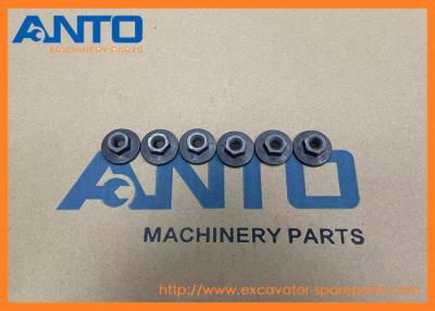 中国 6754-11-8160 6754118160 ナッツ KOMATSU PC200LC-8用の掘削機のスペアパーツ 販売のため