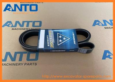 China 6754-81-3510 6754813510 Gürtel KOMATSU Ersatzteile für Bagger für BR100J-1 zu verkaufen