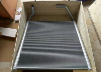 中国 4370983 オイルクーラー フィット ヒタチ パーツ CHR70 EX200-3 EX200-5 EX200-5 JPN EX200-5HG 販売のため