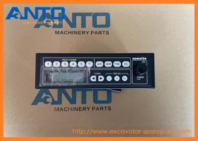 China 20Y-06-42430 20Y-06-22730 Radio KOMATSU Bagger Ersatzteile für PC350-8 zu verkaufen