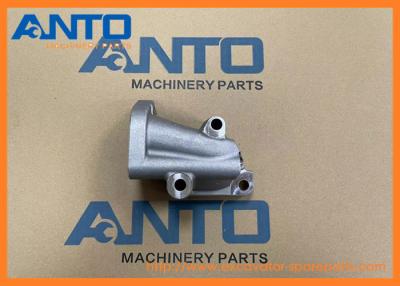 China 8-98001021-1 Exhaust Gas Recirculation EGR Pipe HITACHI Excavator Spare Parts For ZX240-3 4HK1 for sale