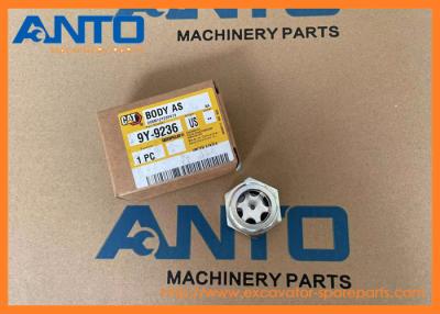 China 9Y-9236 9Y9236 Sight Glass Excavator Spare Parts Fit For C9.3B 336 for sale