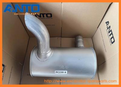 Cina 6754-11-5320 6754115320 Muffler KOMATSU Ricambi per escavatori PC220LL-8 in vendita