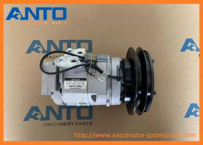 Cina 17A-911-4810 17A9114810 Compressore A/C KOMATSU Pezzi di ricambio per bulldozer adatti per D65PX-16 in vendita