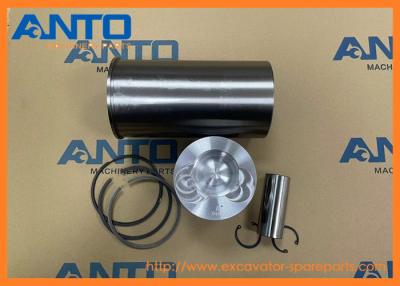 Cina 65.02503-8058 Piston Ring Kit DOOSAN Ricambi per escavatori adatti per DX225LCA in vendita