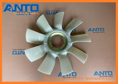 Cina 11Q6-01260 11Q601260 Ventilatore di raffreddamento per escavatore HYUNDAI R210LC9 R220NLC9A R250LC9 R250LC9A in vendita