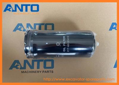 Cina 21T-60-31410 21T6031410 Filtro idraulico KOMATSU Ricambi per escavatori PC2000-8 in vendita