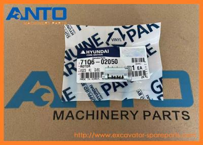 China 71Q6-02050 Rotor HYUNDAI Graafmachine Onderdelen voor R140LC-9 R145CR-9 Te koop